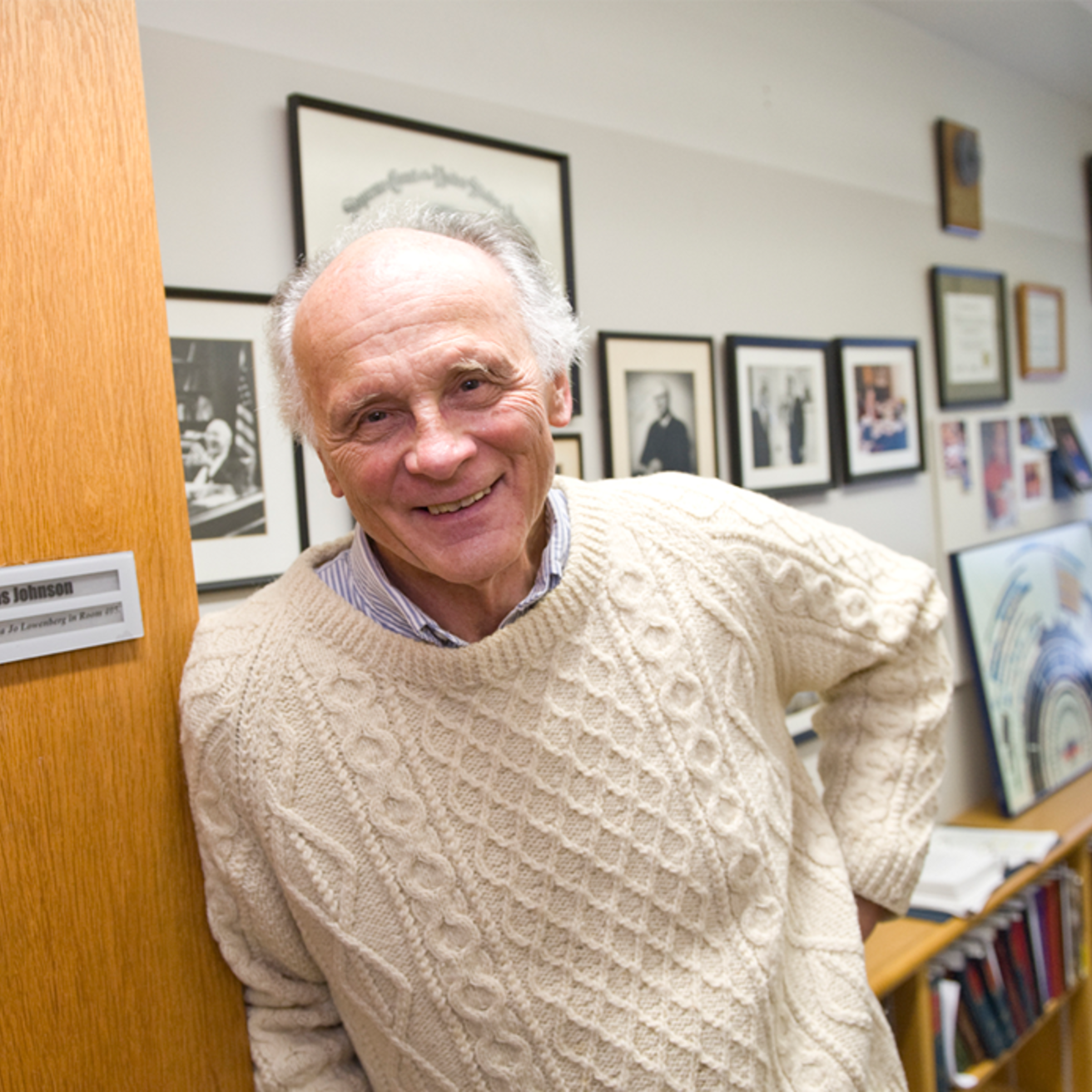 Nicholas Johnson | College of Law - The University of Iowa