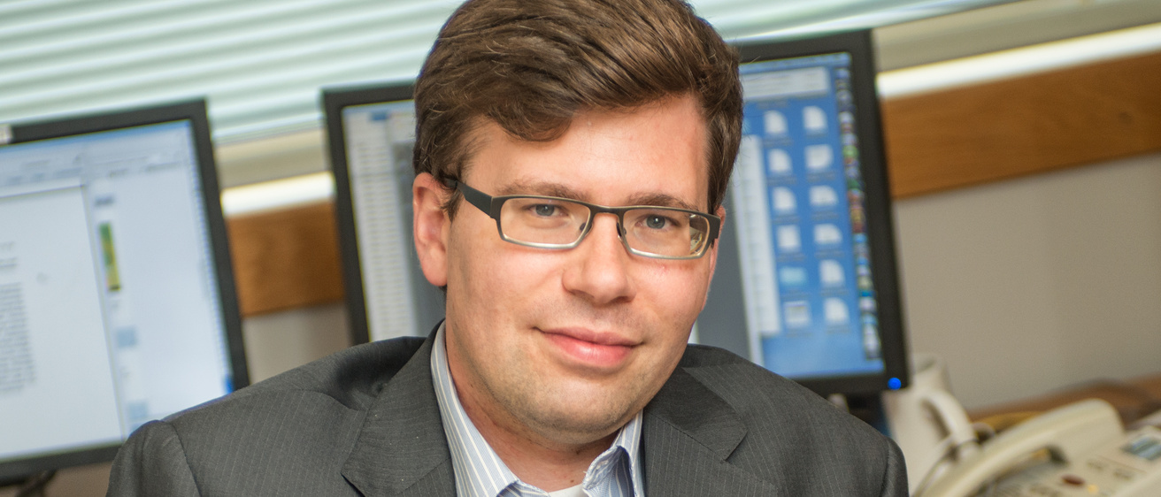 Patent Warrior: Jason Rantanen's projects seek to help patents serve ...