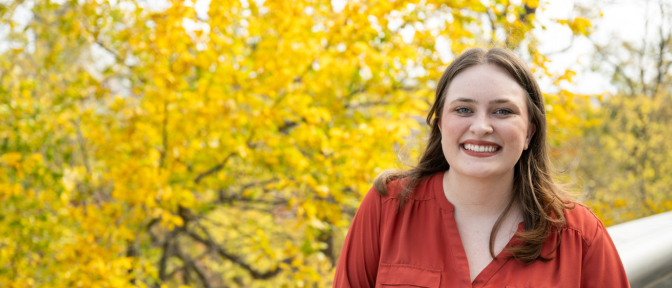Student Spotlight: Katrina Crouch thrives with the support of Iowa Law ...