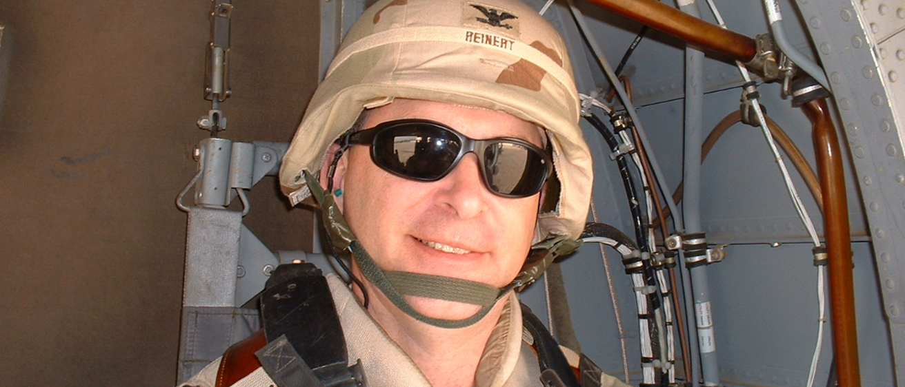 Celebrating the decorated career of Major General Patrick Reinert (86JD ...