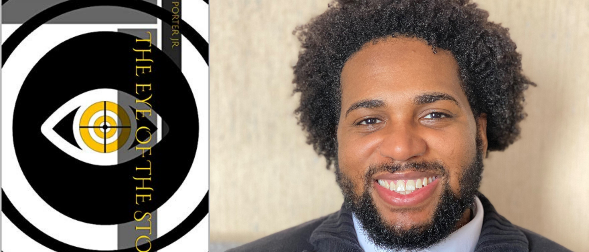 Author and attorney, Bryan Porter (20JD), shares his love of writing ...