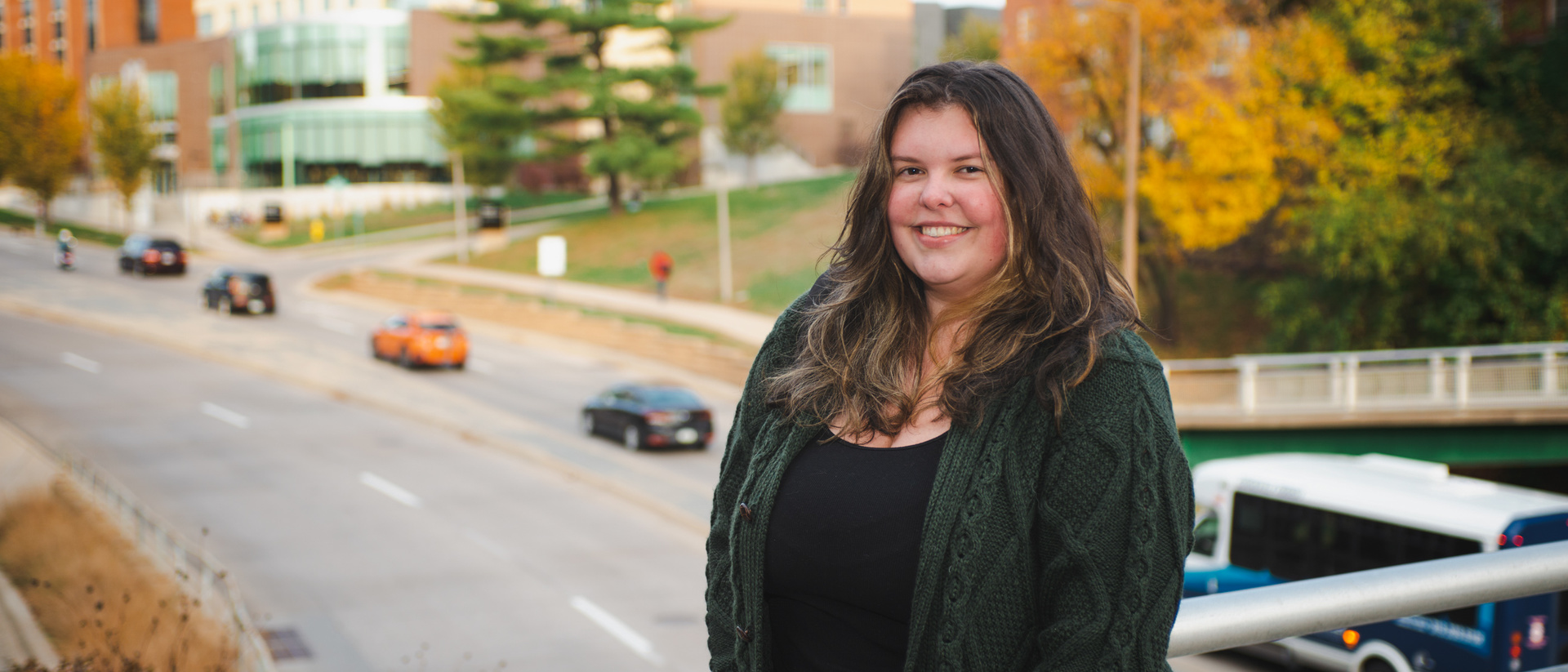 Student Spotlight: Hannah Altman follows her passion in public interest ...