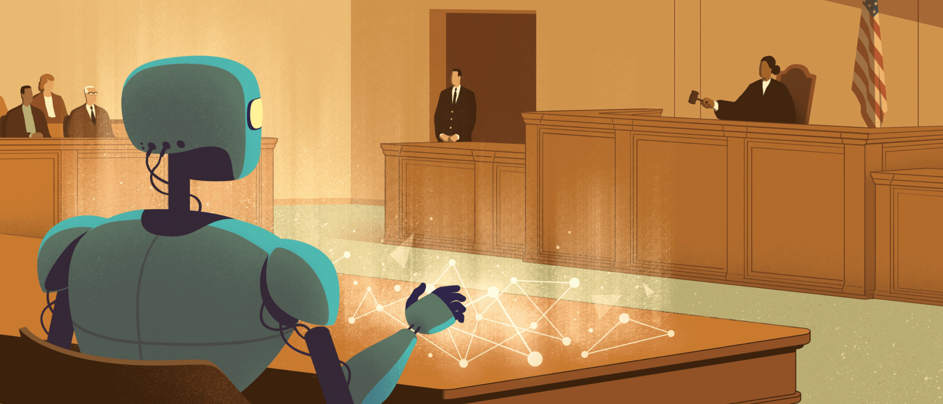 When Algorithms Harm Us | College of Law - The University of Iowa