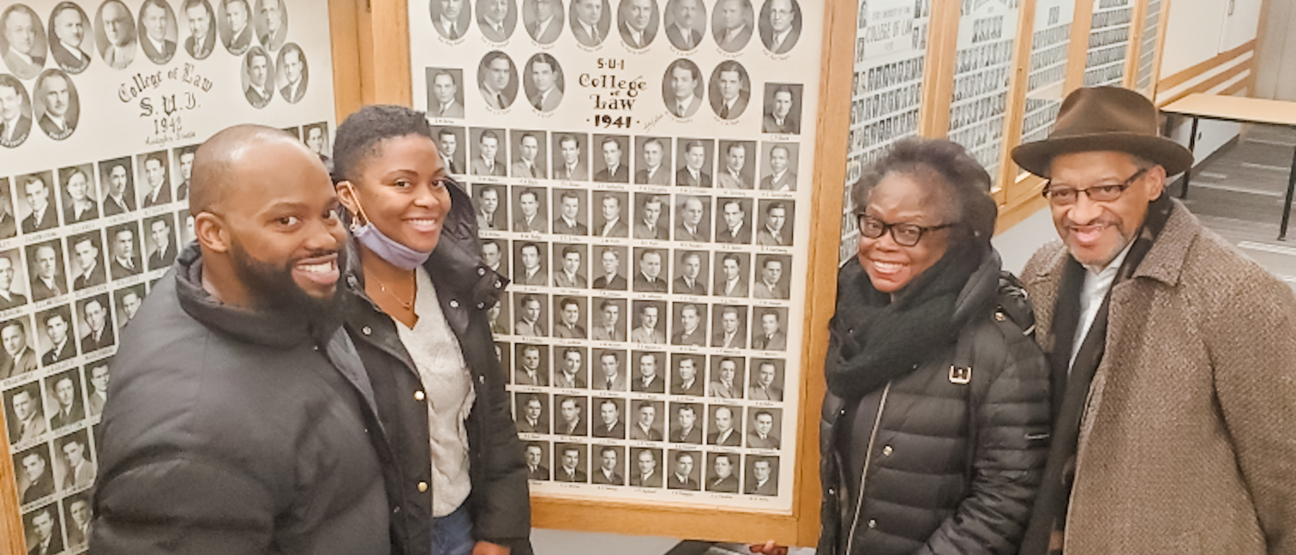 Remembering Abishi Cunningham's legacy | College of Law - The ...